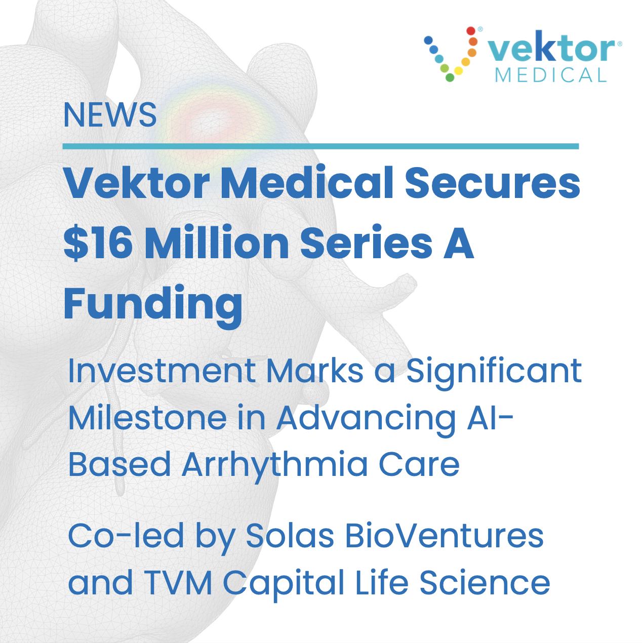 News | Vektor Medical